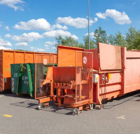 Compactors - All Baler Compactor & Dock Repair